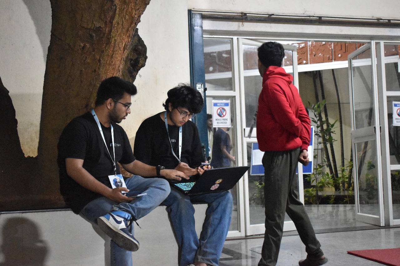 SPARK: IUCEE-RVCE Student Chapter